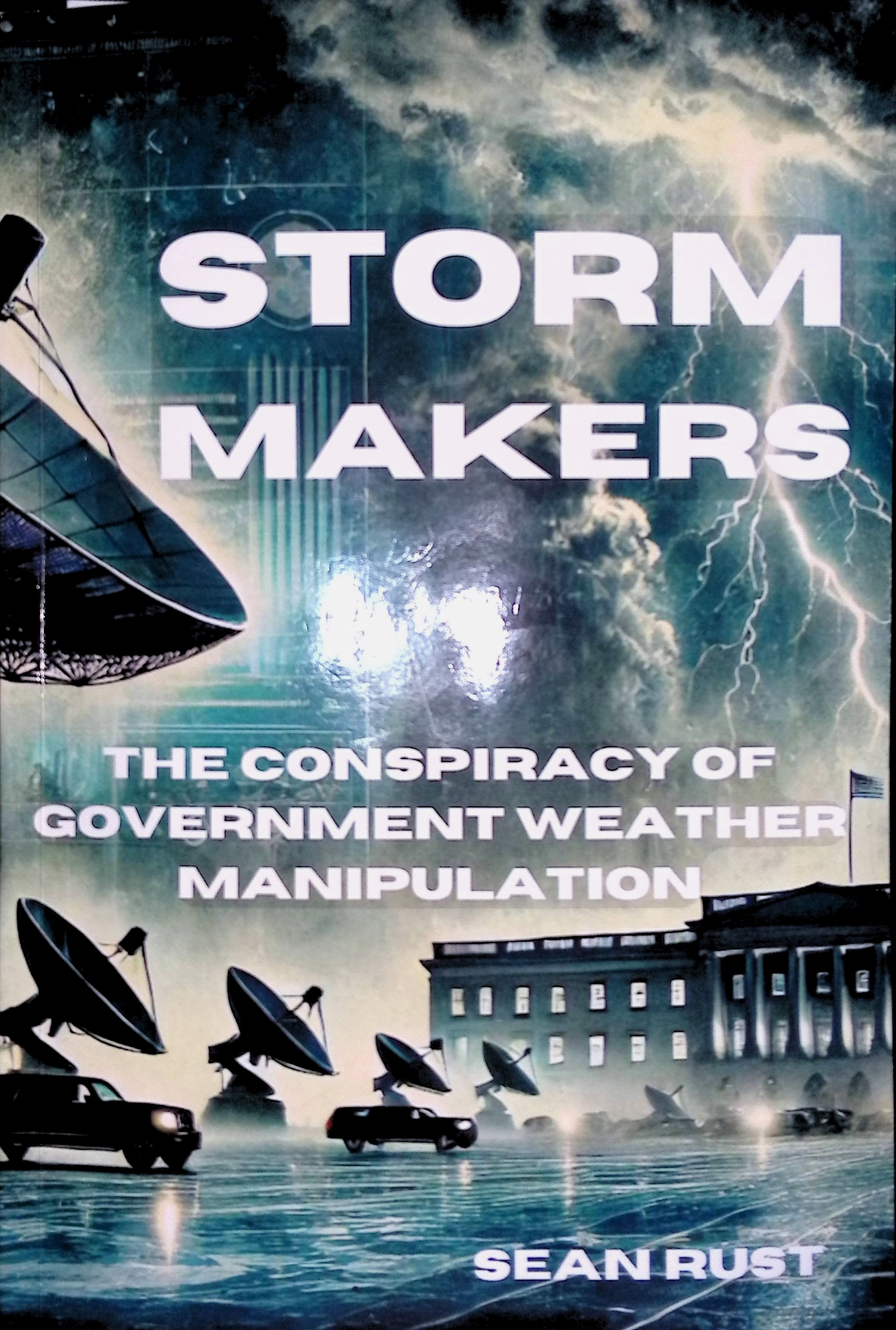 STORM MAKERS – Monster Reads